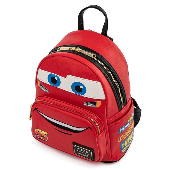 Loungefly | Bags | Loungefly Disney Pixar Cars Lightning Mcqueen | Poshmark